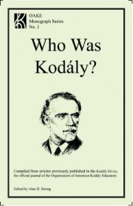 The Kodály Concept – Organization of American Kodaly Educators